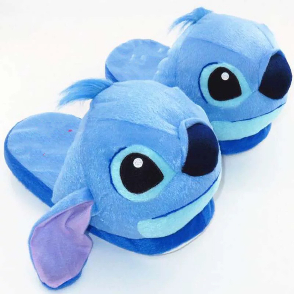 Pantuflas Stitch – Paraiso Peluches