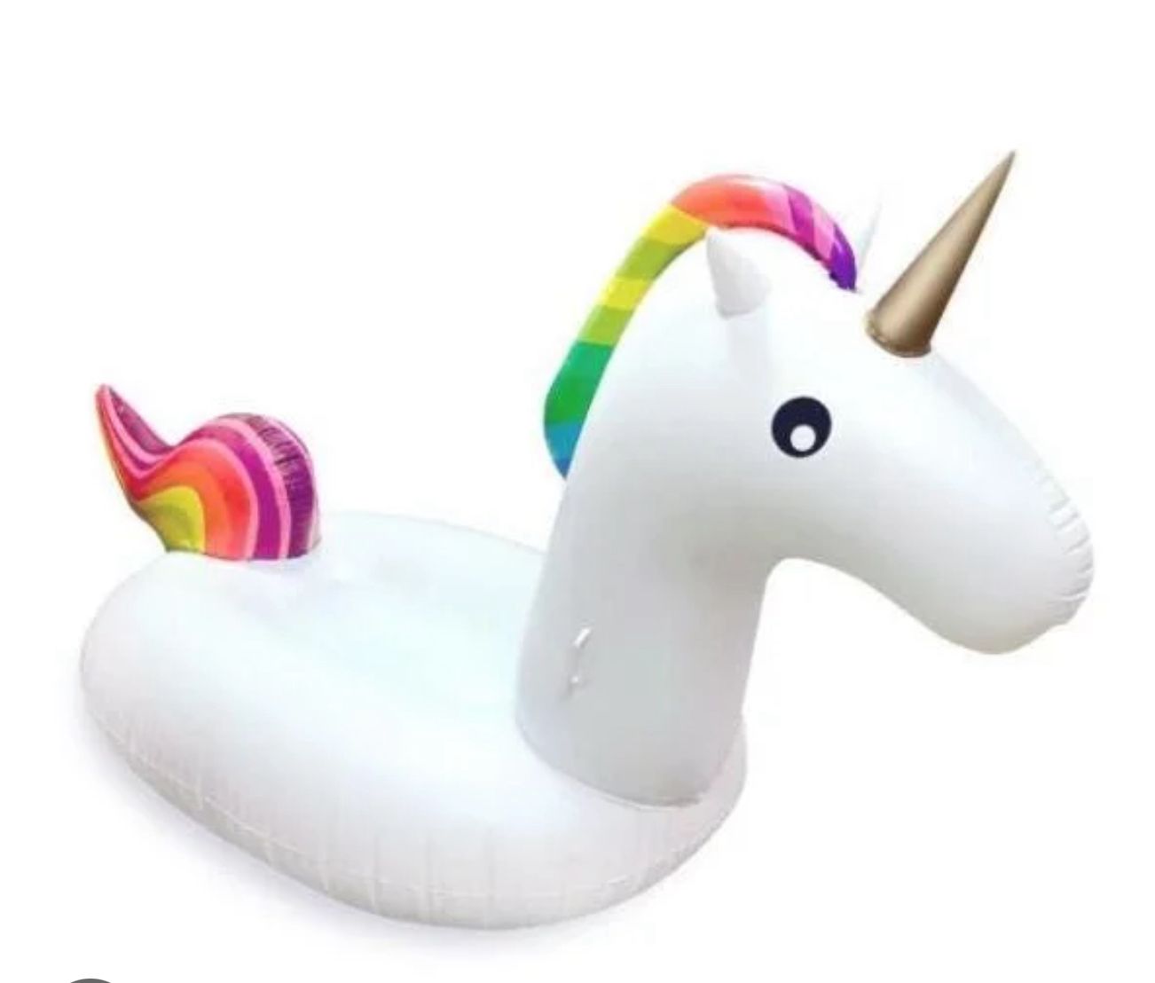 INFLABLE UNICORNIO 73CM – Paraiso Peluches