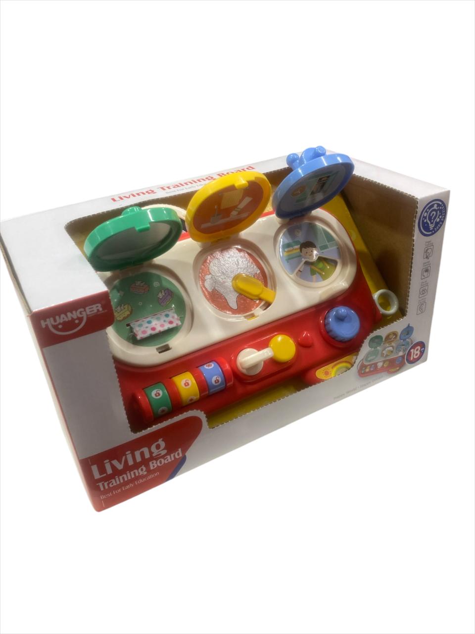 MUSIC – BEBE- LIVING – Paraiso Peluches